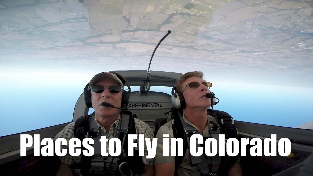 Fun Places to Fly in Colorado