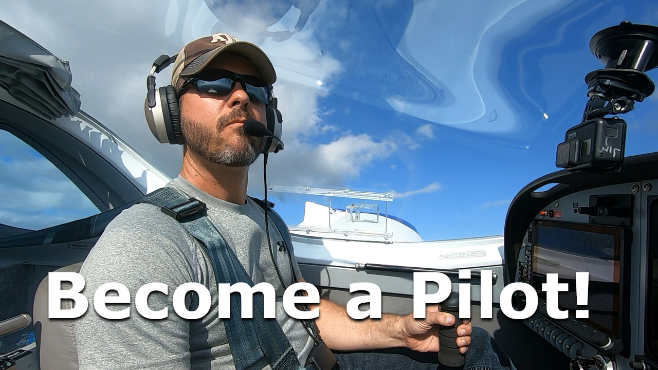 Aviation Learning Center. Become a Pilot. Learn to FLY!